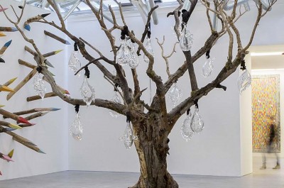 Pascale Marthine Tayou | Contemporary Artist | Galleria Continua