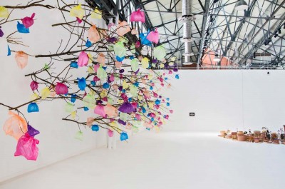 Pascale Marthine Tayou | Contemporary Artist | Galleria Continua