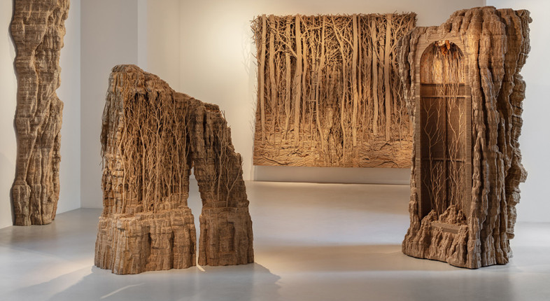 Eva Jospin | Artist | Galleria Continua