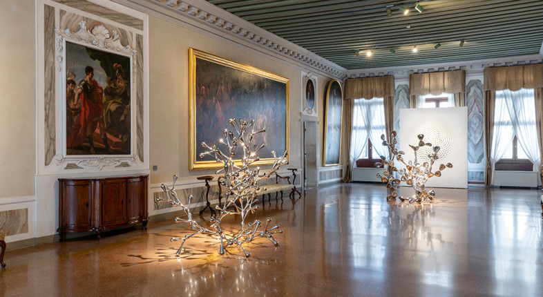 Loris Cecchini | Artist | Galleria Continua