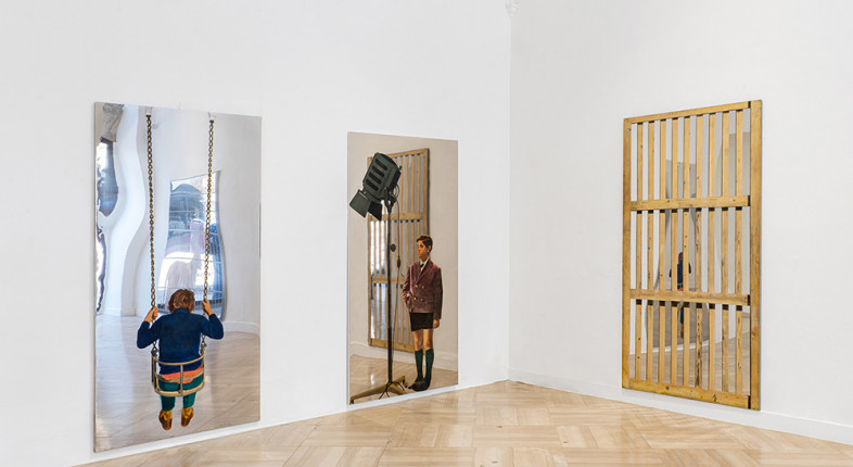 I Quadri Specchianti | Michelangelo Pistoletto | Info