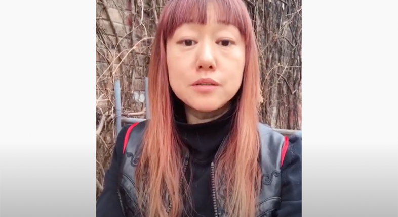 #ContinuaArtistsWithYouPeng Yu